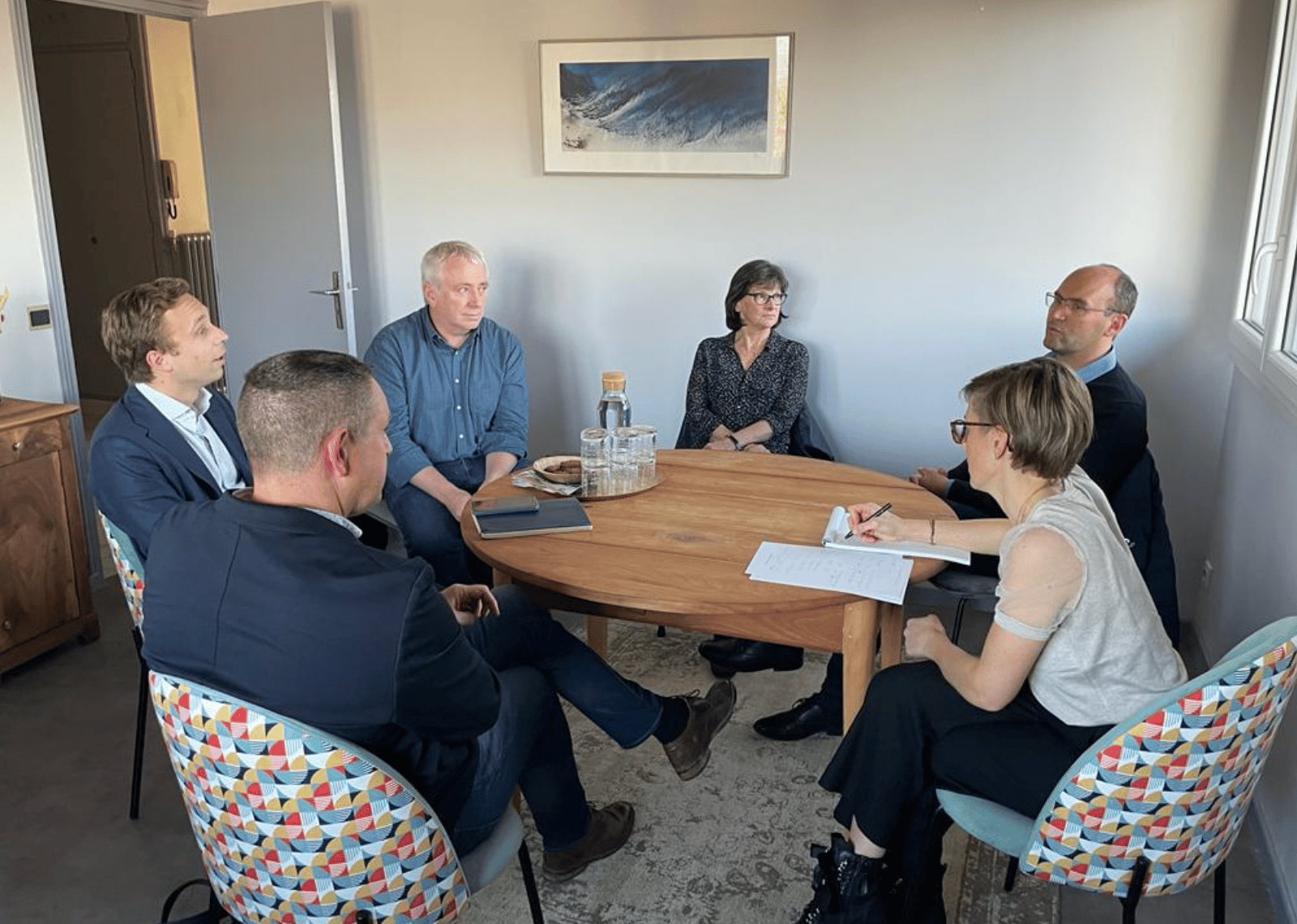 TOURISME : Table ronde avec les stations de ski - Christelle PETEX-LEVET