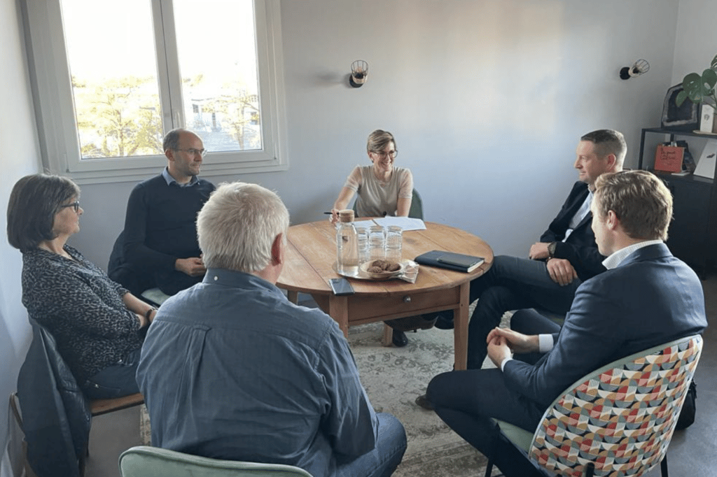 TOURISME : Table ronde avec les stations de ski - Christelle PETEX-LEVET